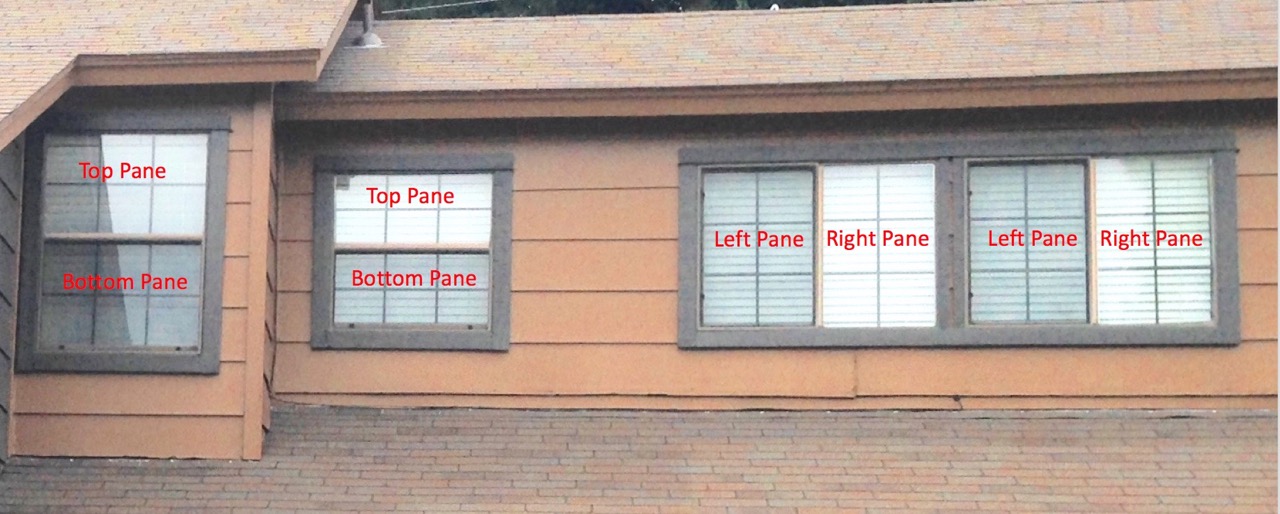 Beverly Oaks Association: Window Replacement Program 2016